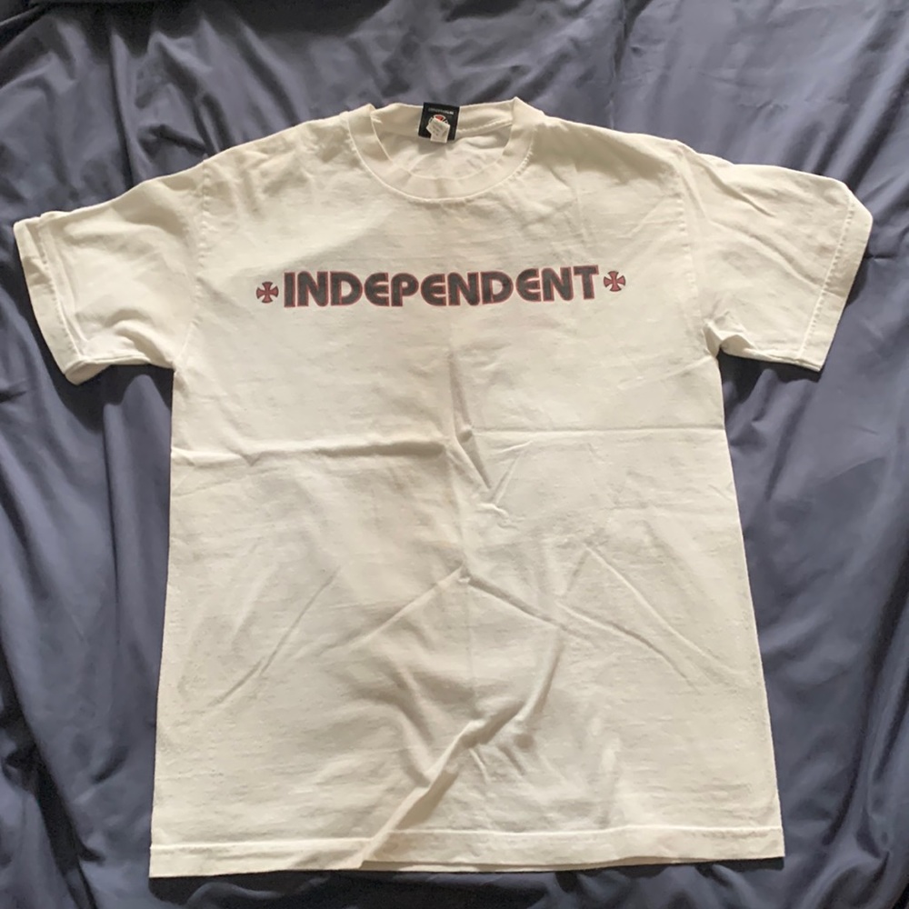 Rare Old Independent T Shirt - Gem